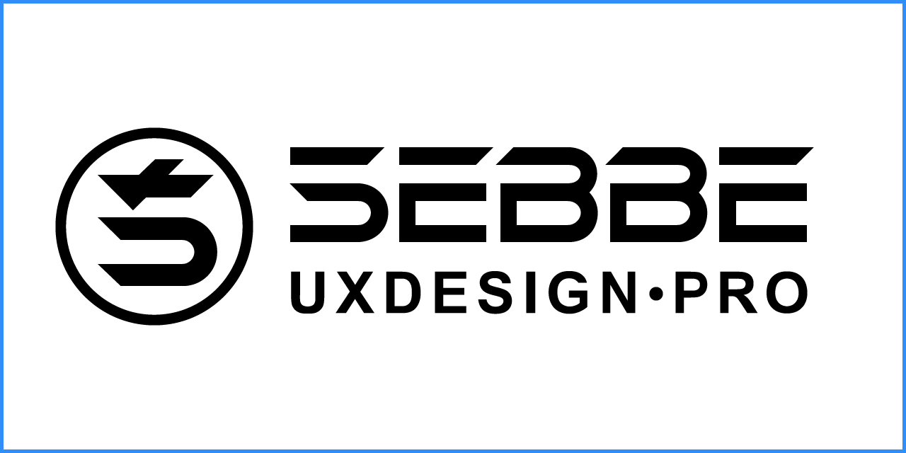 Sebbe - UX Design Professional